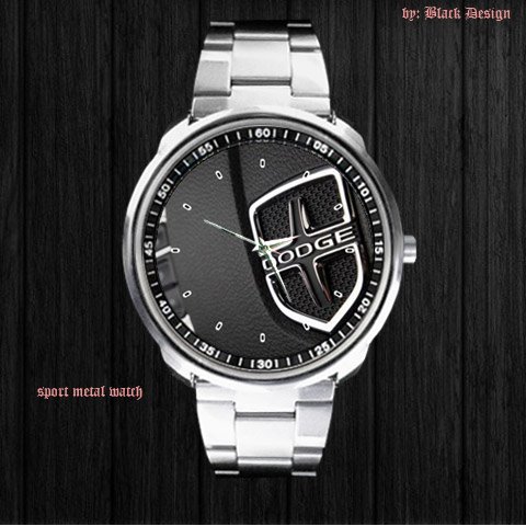 dodge-charger-r-t-steering Sport watch