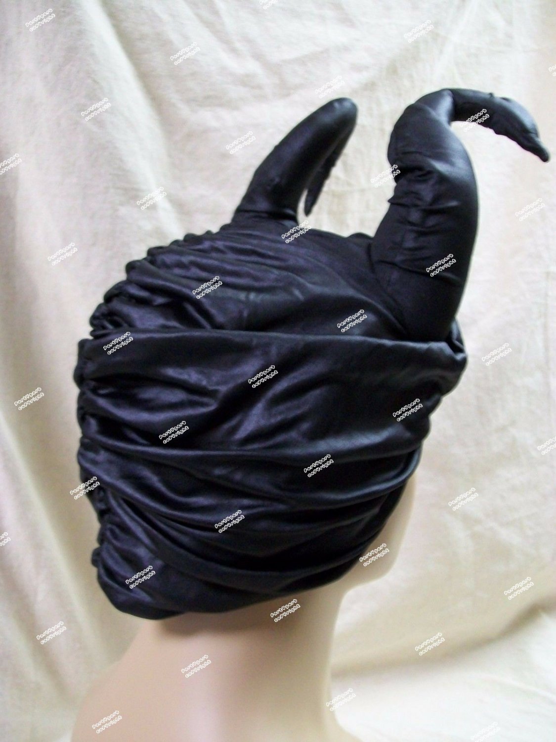 Disney Deluxe Maleficent Headpiece w/ Horns Mistress of All Evil ...