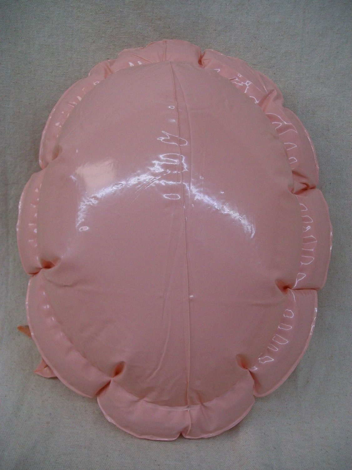 Fun Inflatable Belly Costume Prop Santa Claus Redneck Pot Beer Gut Fake ...