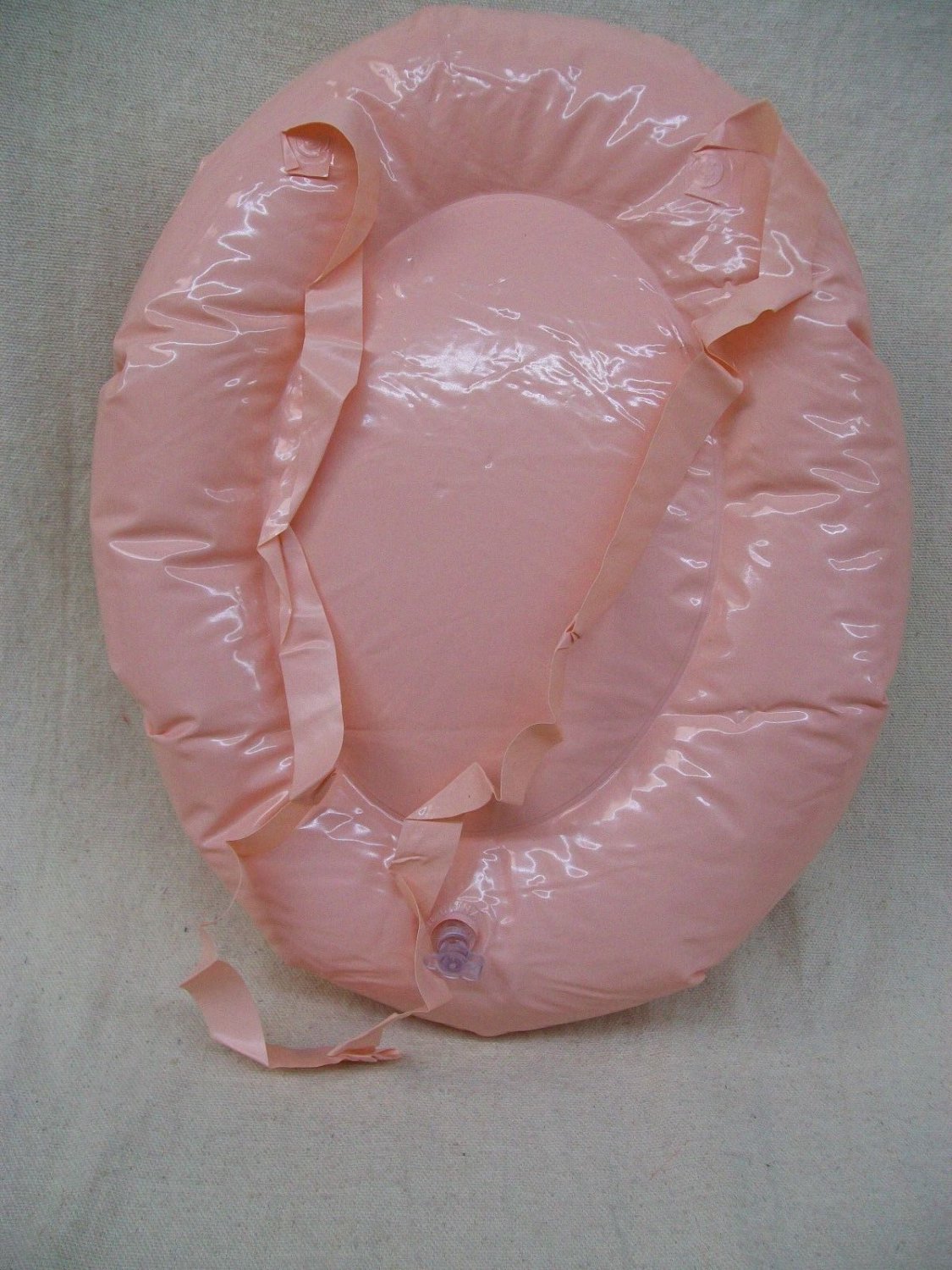 Fun Inflatable Belly Costume Prop Santa Claus Redneck Pot Beer Gut Fake ...