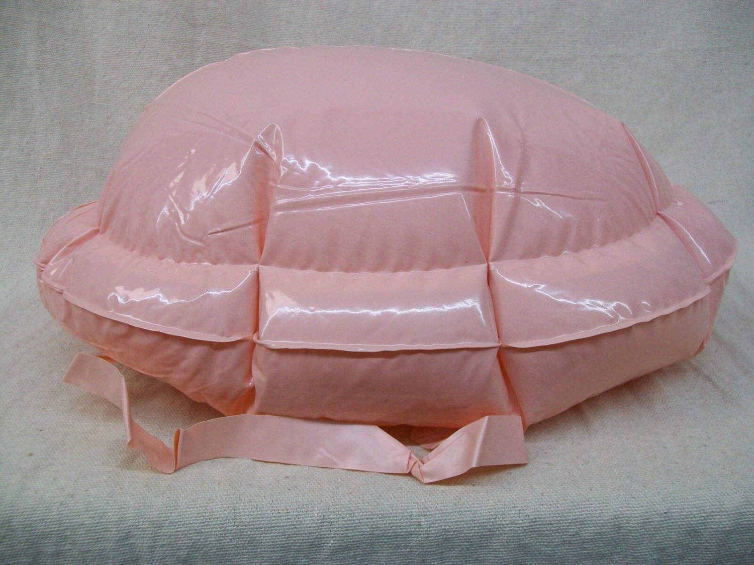 Fun Inflatable Belly Costume Prop Santa Claus Redneck Pot Beer Gut Fake ...