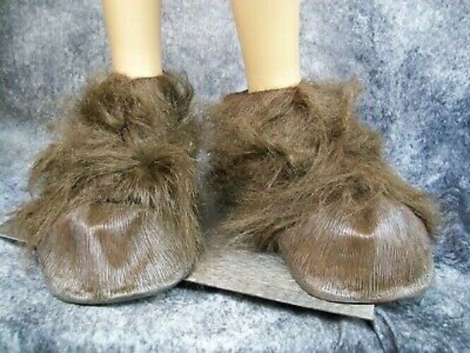 Beast Krampus Demon Shoe Covers Horse Hooves Mythical Centaur Fantasy ...