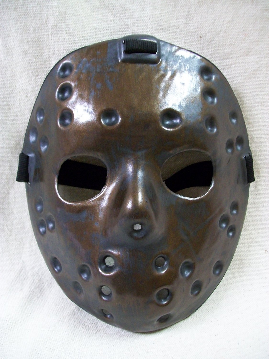 Plastic Hockey Horror Mask Jason Hannibal Lecter Friday 13th Psycho ...