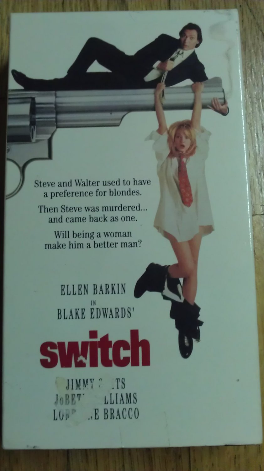 Switch [ vhs ] ( 1991 release )