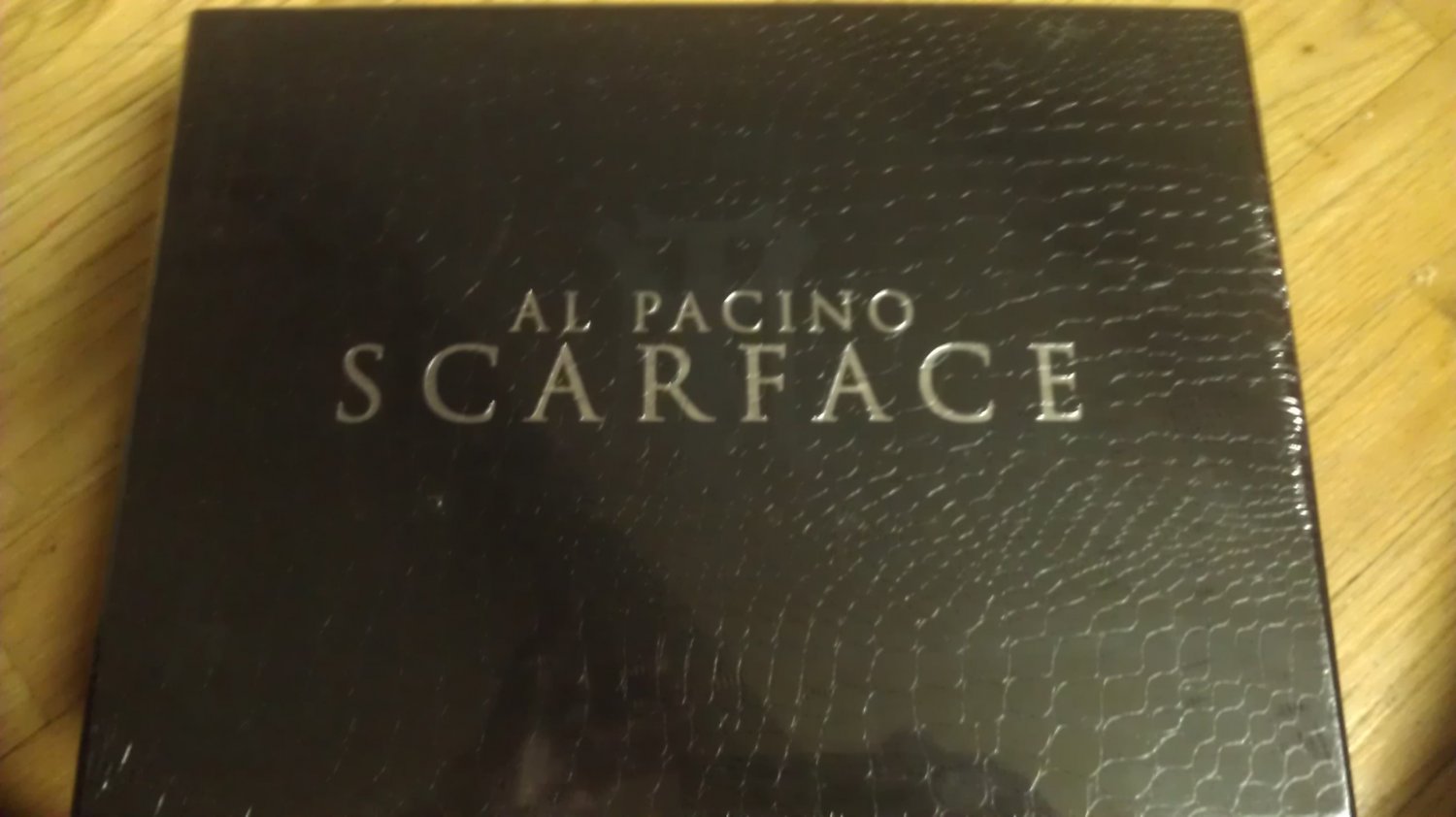 Scarface Limited Edition 2 DVD ( 1932 + 1983 ) NEW gift set