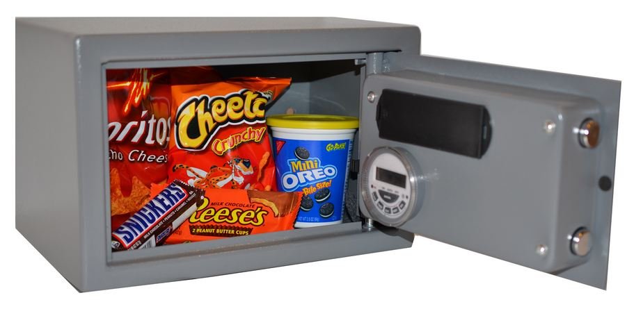 Small Time Lock Safe, Saturn Safes, SS-TLS-1