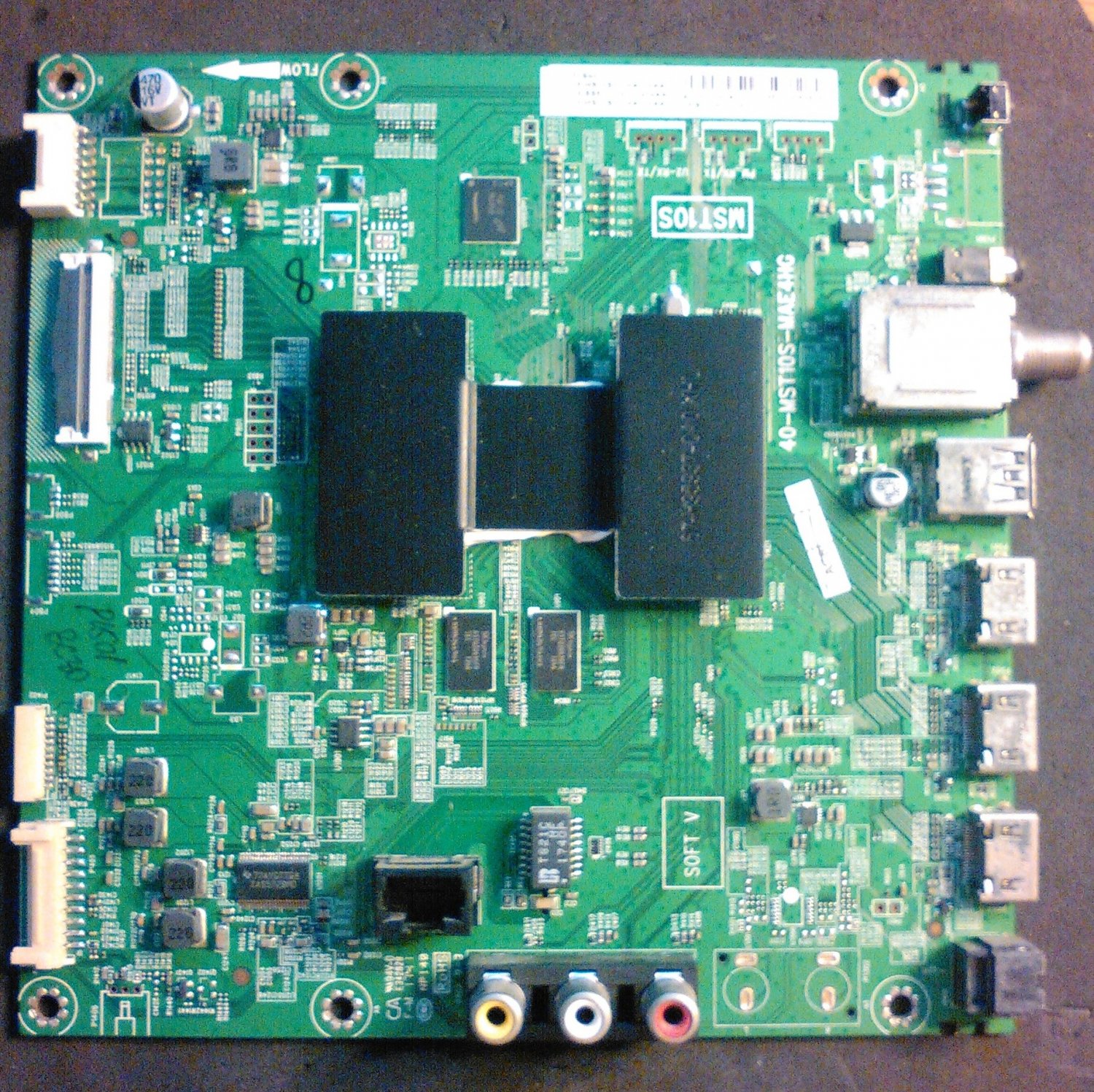 40-MST10S-MAE4HG / TLC > MAIN BOARD