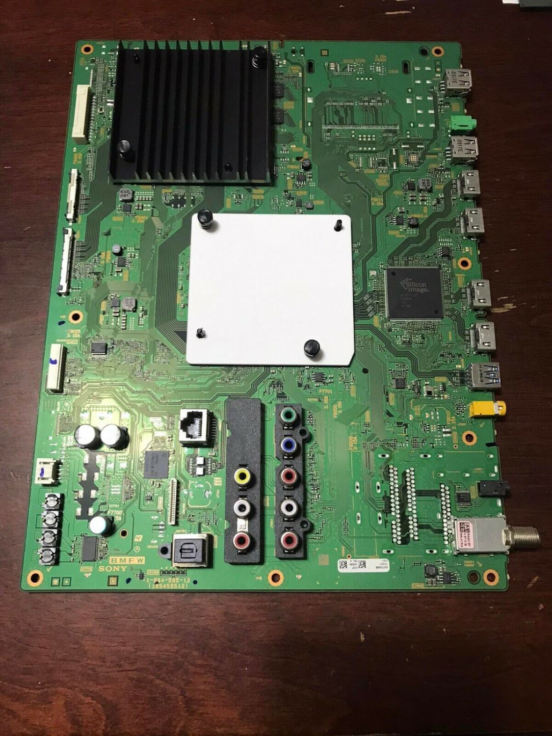 A2072598B OR 1-894-595-12 / Sony Main Board XBR-65X810C OK 55X810C