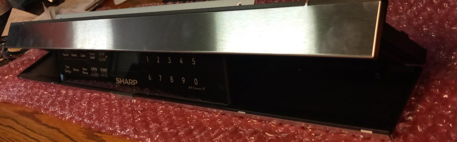 CPNLCC302MRK0 > SHARP Control Board