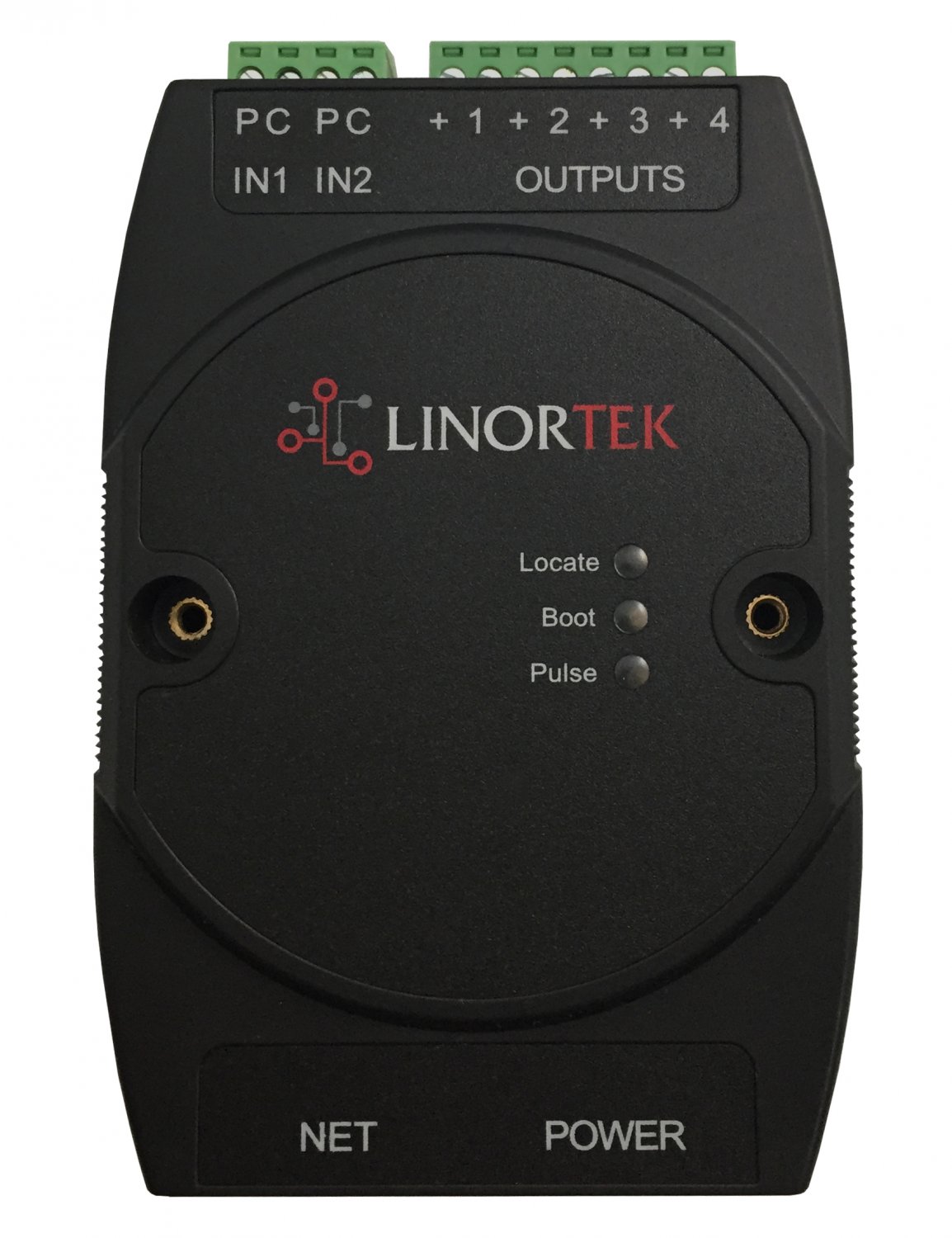 KODA 200 TCP/IP Web Relay Ethernet I/O Remote Monitoring Controller Email Alerts POE Enabled