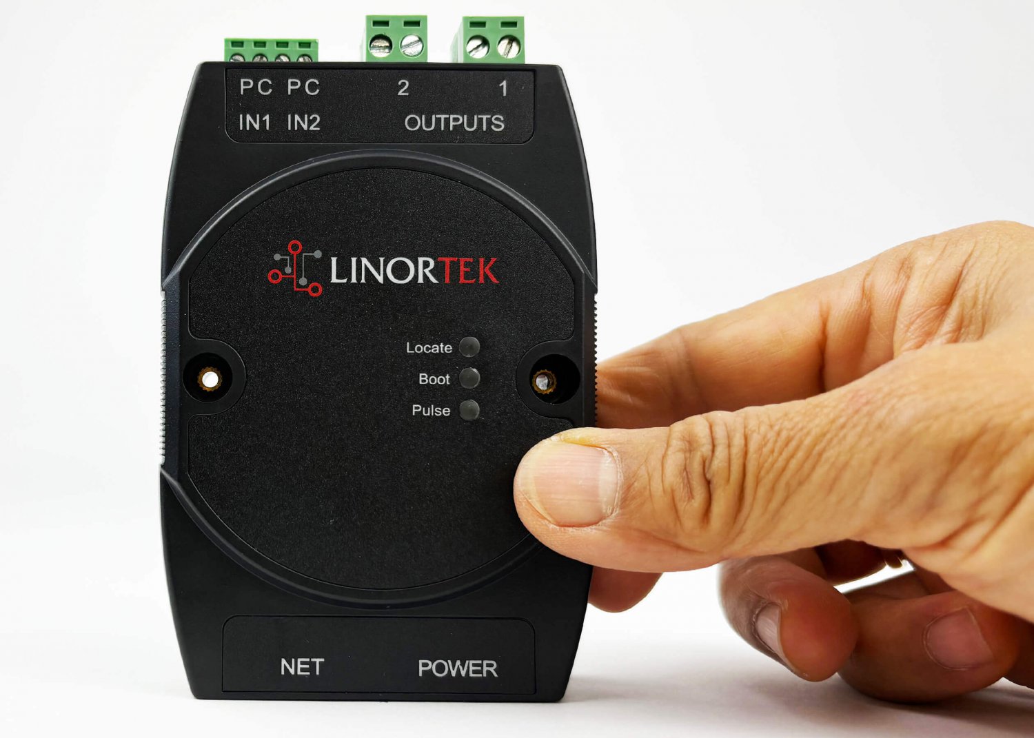 KODA 100 TCP/IP Web Relay Ethernet I/O Remote Monitoring Controller Real Time Clock Email Alerts POE