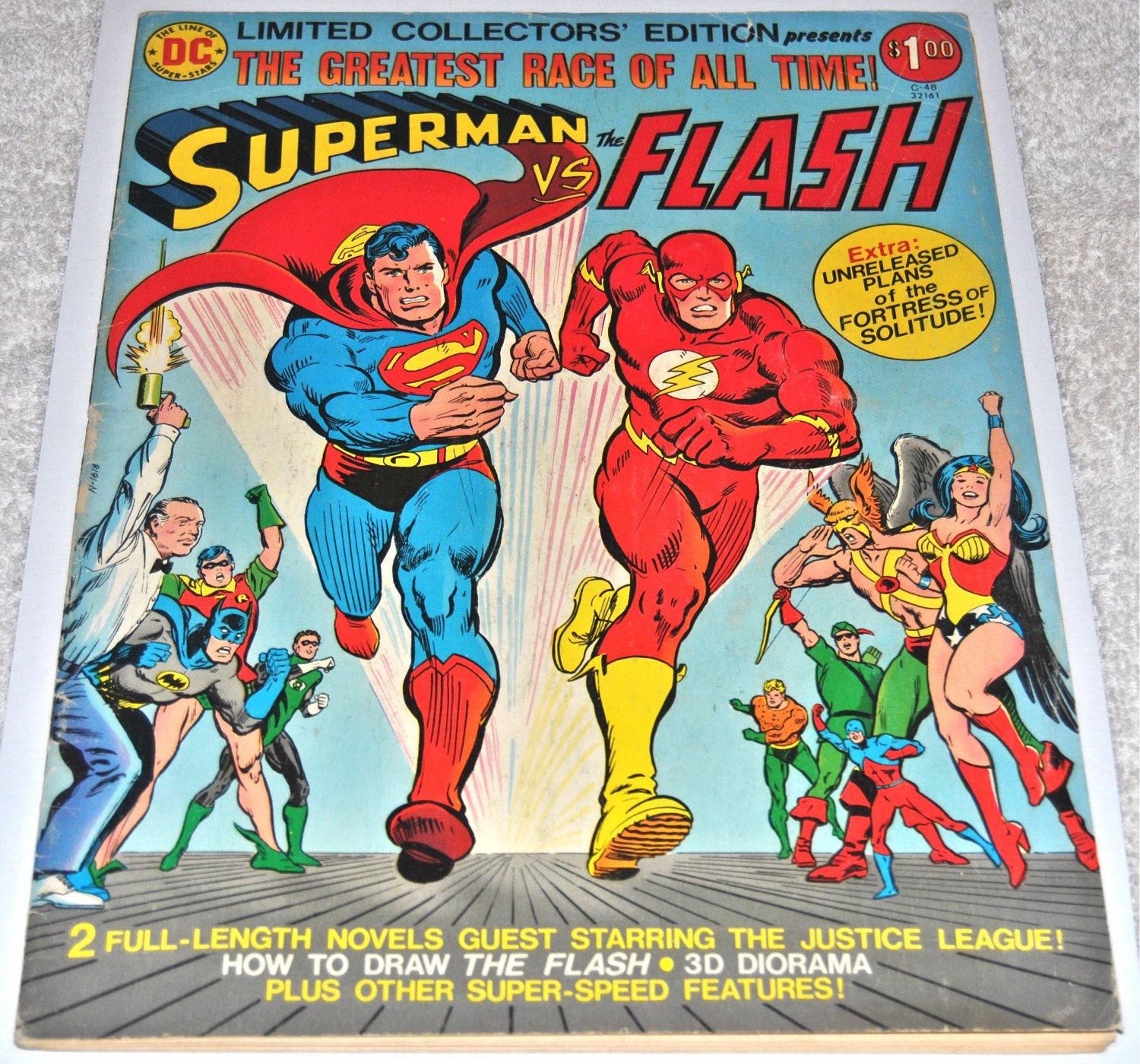 Limited Collectors' Edition #C-48 1976 in Good / Very Good Condition