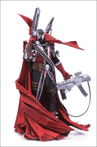 McFarlane Spawn Action Figure Series 26 The Art of Spawn 2004 Spawn ...