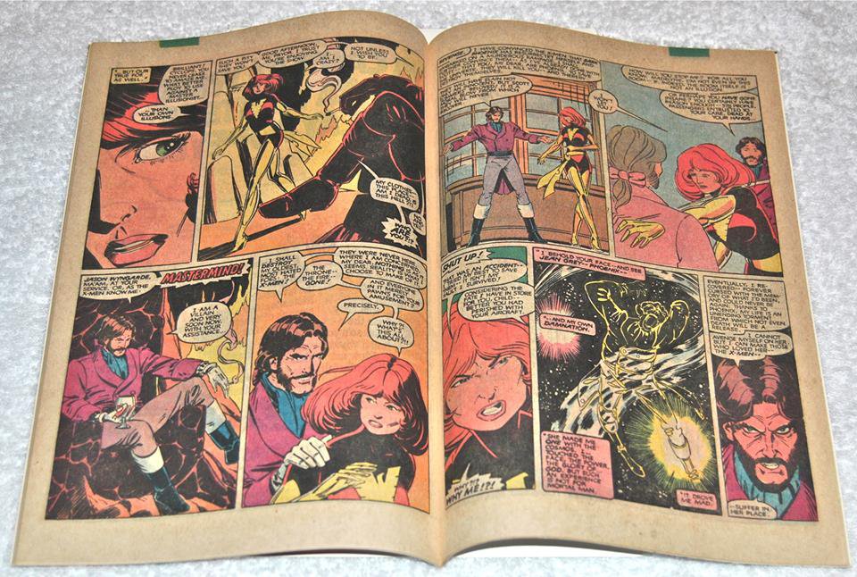 Uncanny X-Men #175 1983 (1981 Series) [Direct Edition]