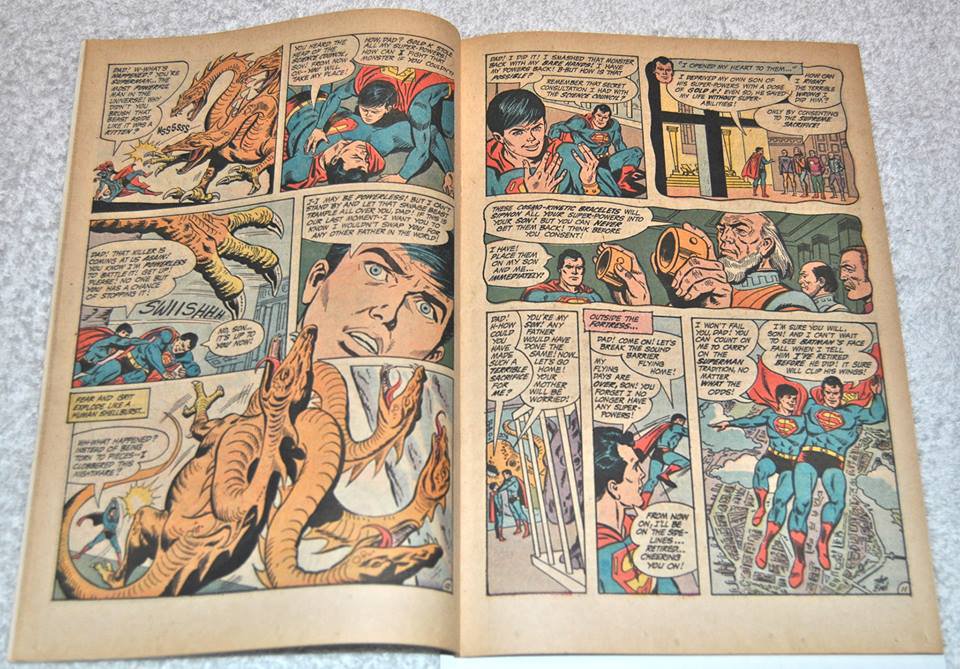 Action Comics #392 1970 (1938 Series)