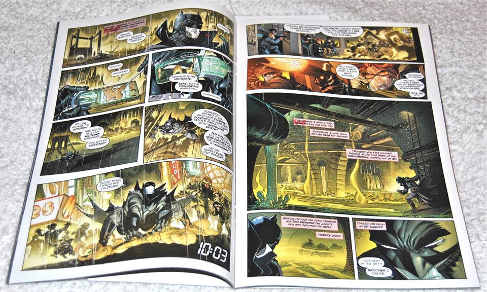 Batman #700 [Cover A - David Finch] 2010 (1940 Series)