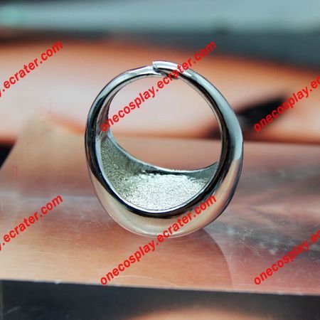 Naruto Cosplay Accessories--Akatsuki Akasuna no Sasori Ring /Tobi Ring