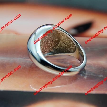 Naruto Cosplay Accessories--Akatsuki Akasuna no Sasori Ring /Tobi Ring