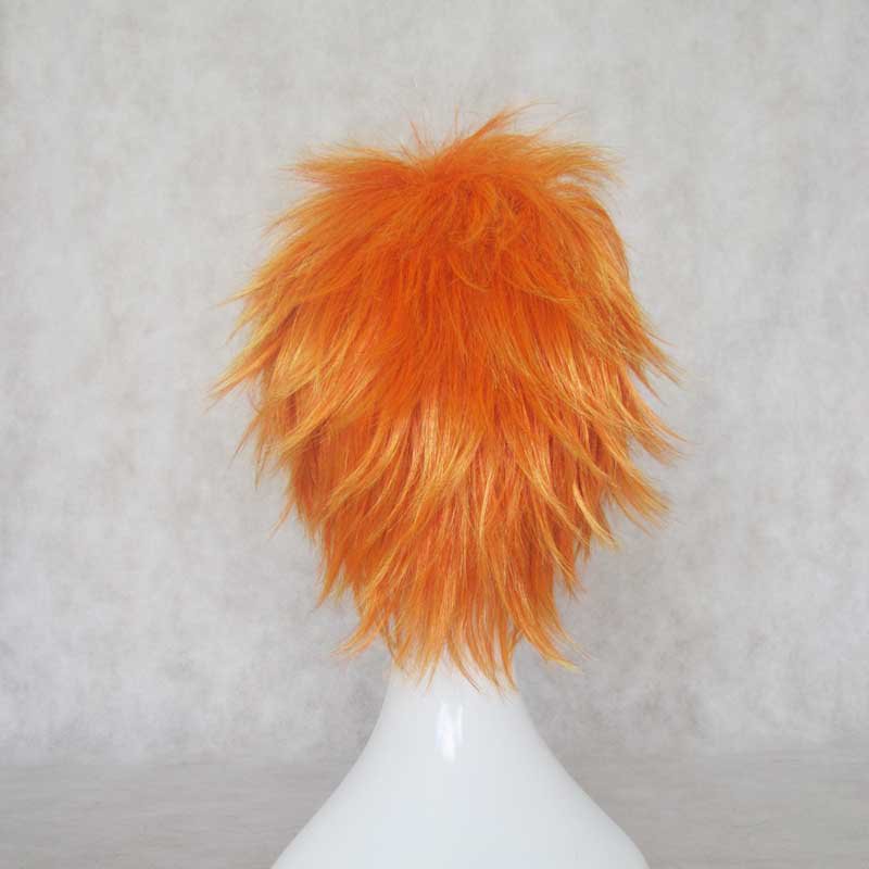 BLEACH Kurosaki ichigo Cosplay Wig/ Pain/ Irie Shouichi Cosplay Wig