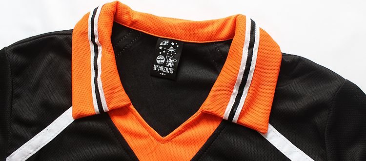 Haikyuu!! Azumane Asahi Cosplay Costume Karasuno High School Uniform ...