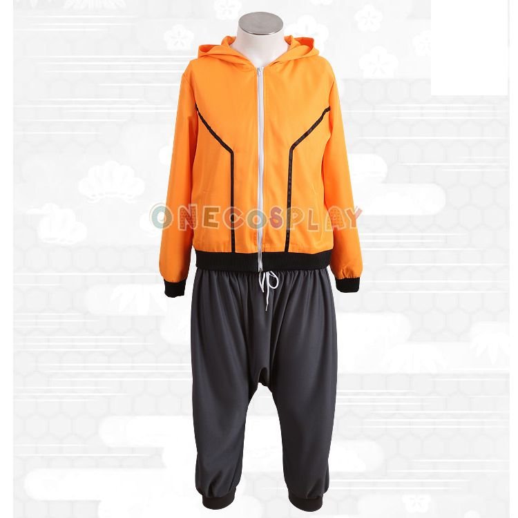 Uzumaki Naruto 9th Cosplay Costumes BORUTO -NARUTO THE MOVIE Cos ...