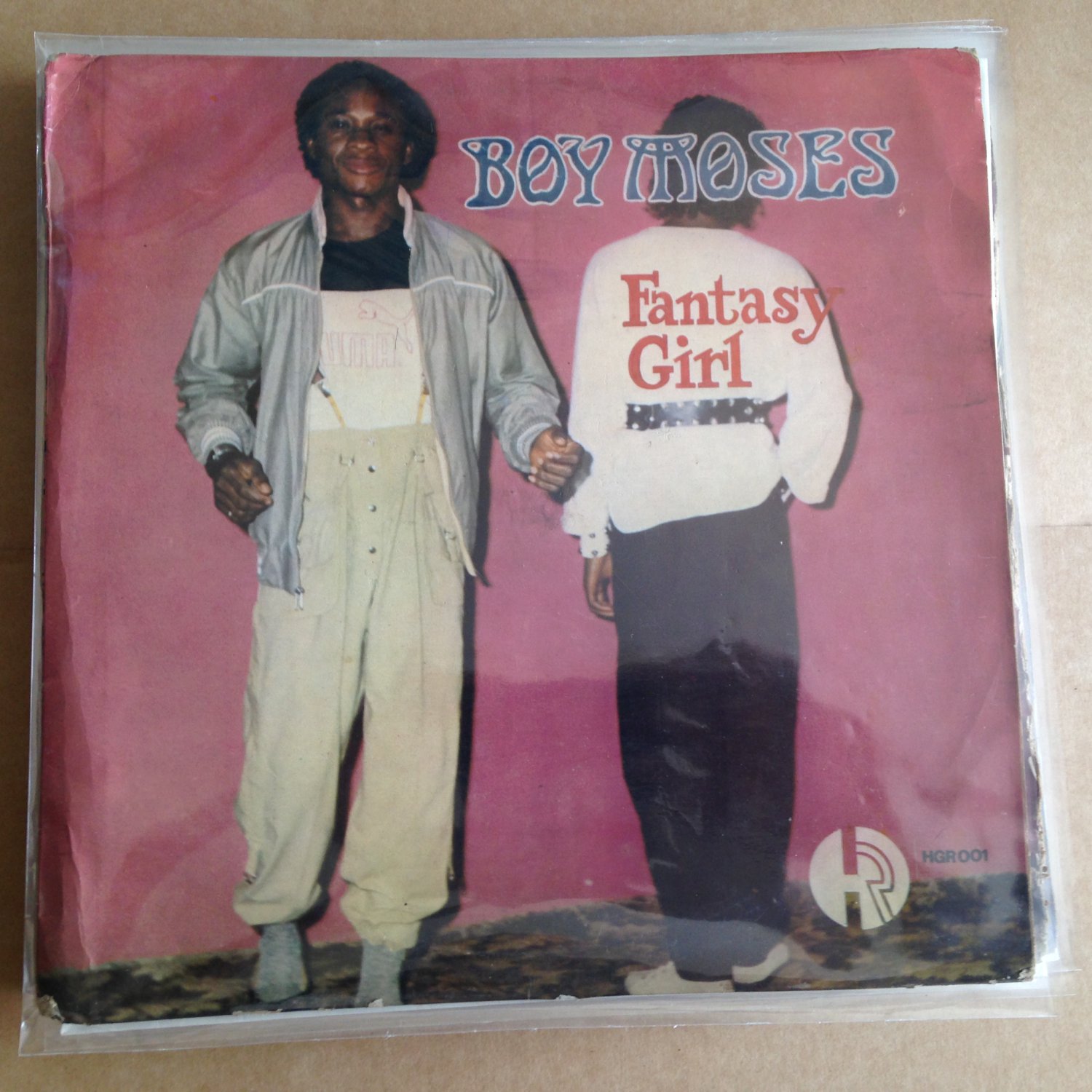 BOY MOSES LP fantasy girl RARE PRIVATE NIGERIA BOOGIE MODERN SOUL mp3 ...