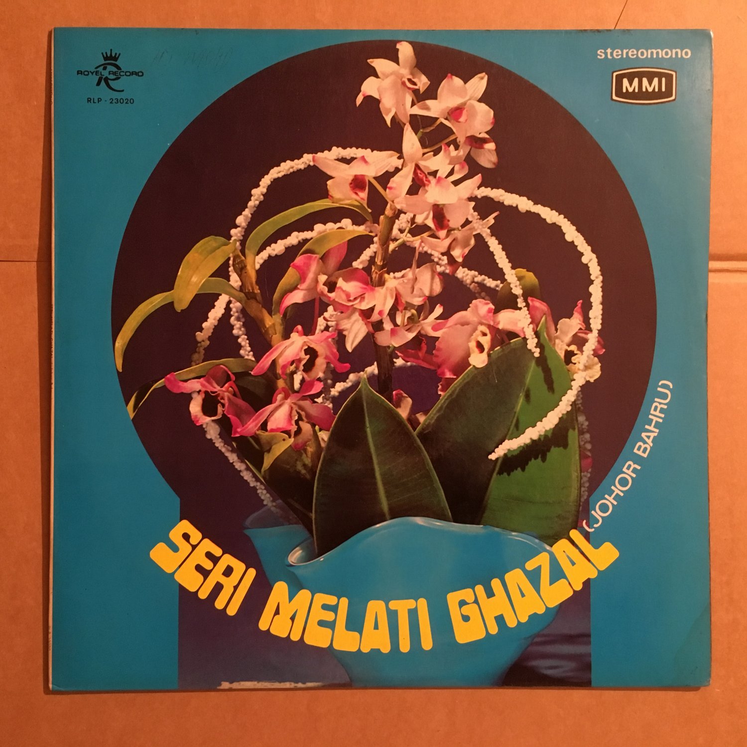 SERI MELATI GHAZAL JOHOR BARU LP same MALAYSIA GHAZAL GAMBUS mp3 LISTEN