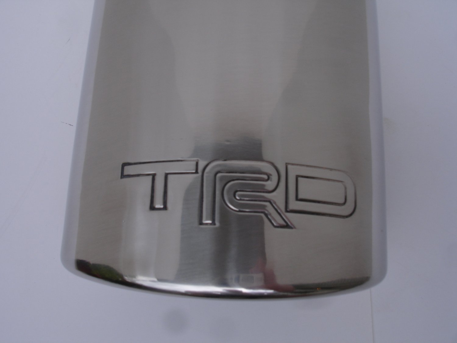 Toyota TRD Exhaust tip