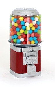 Rhino Candy Gumball Vending machine BRAND NEW