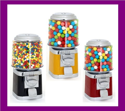 Rhino Candy Gumball Vending machine BRAND NEW