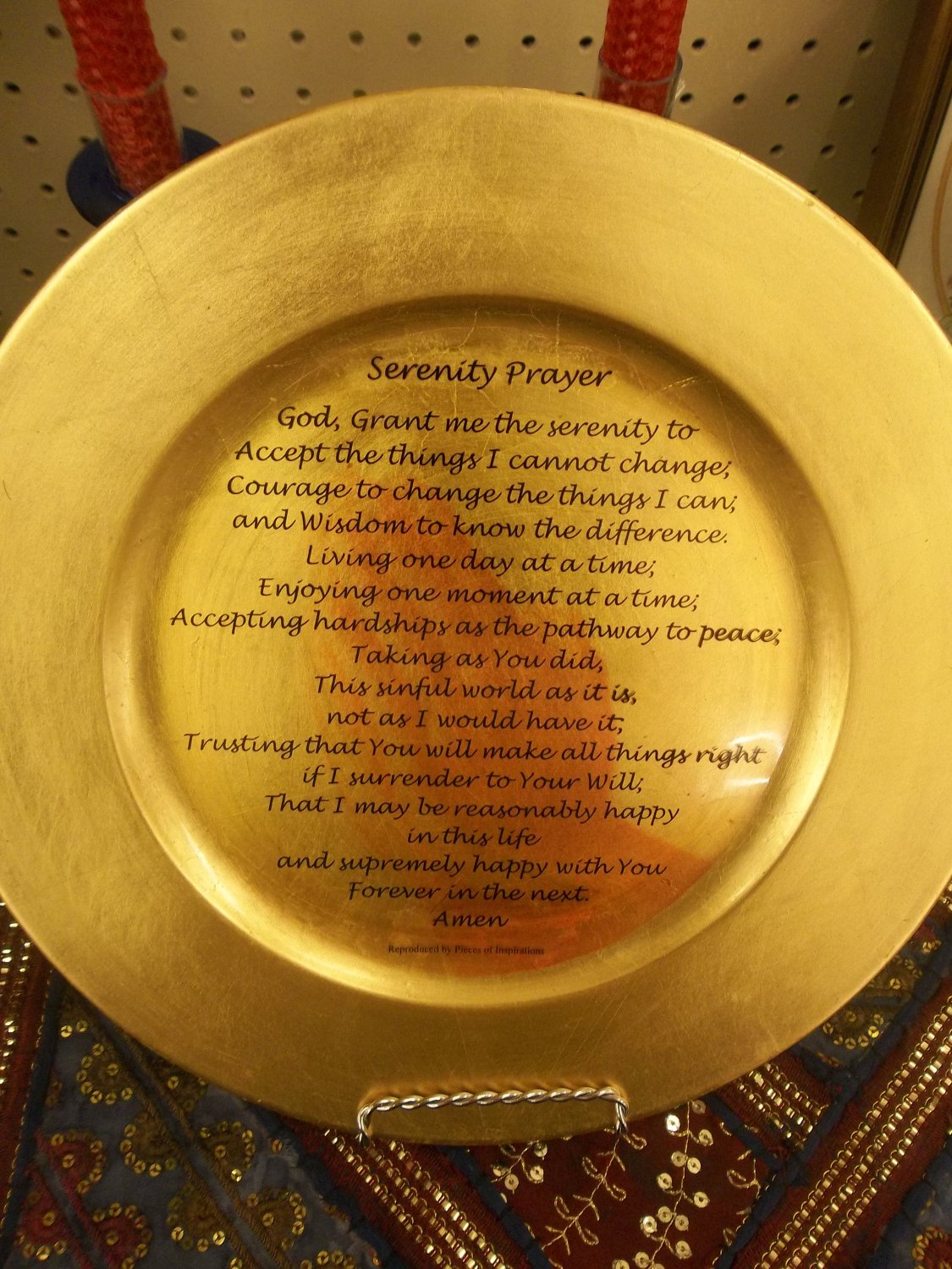 Serenity Prayer serenity-prayer