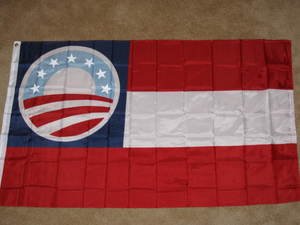 First National DNC Flag 3x5 feet Democrat Democratic party Obama new ...