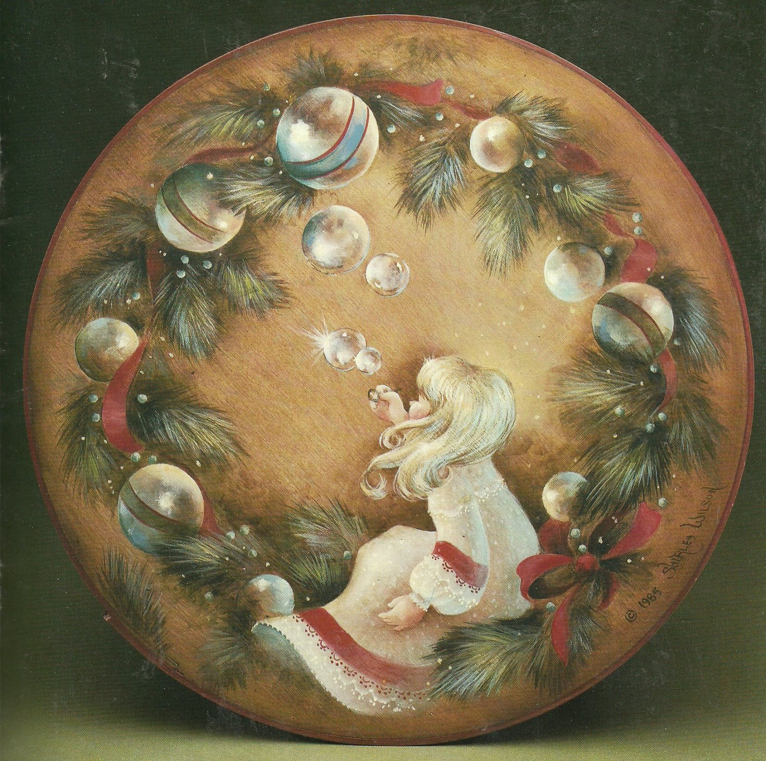 *Jean Myers & Shirley Wilson - Merry Christmas