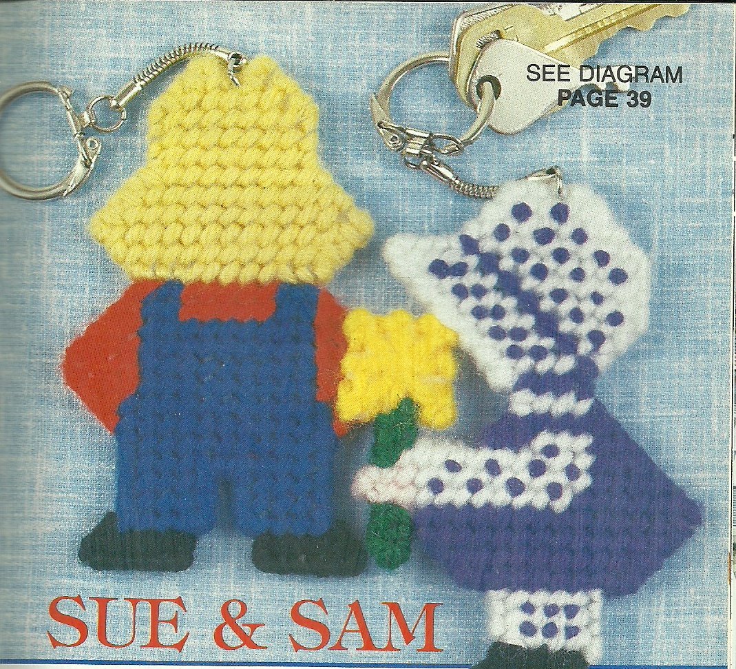 Crochet Cat Pattern - Annie's Attic - Diaper Stacker - Alligator Family ...