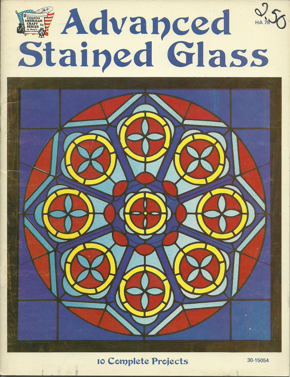*Advanced Stained Glass Designs - 10 Complete Projects