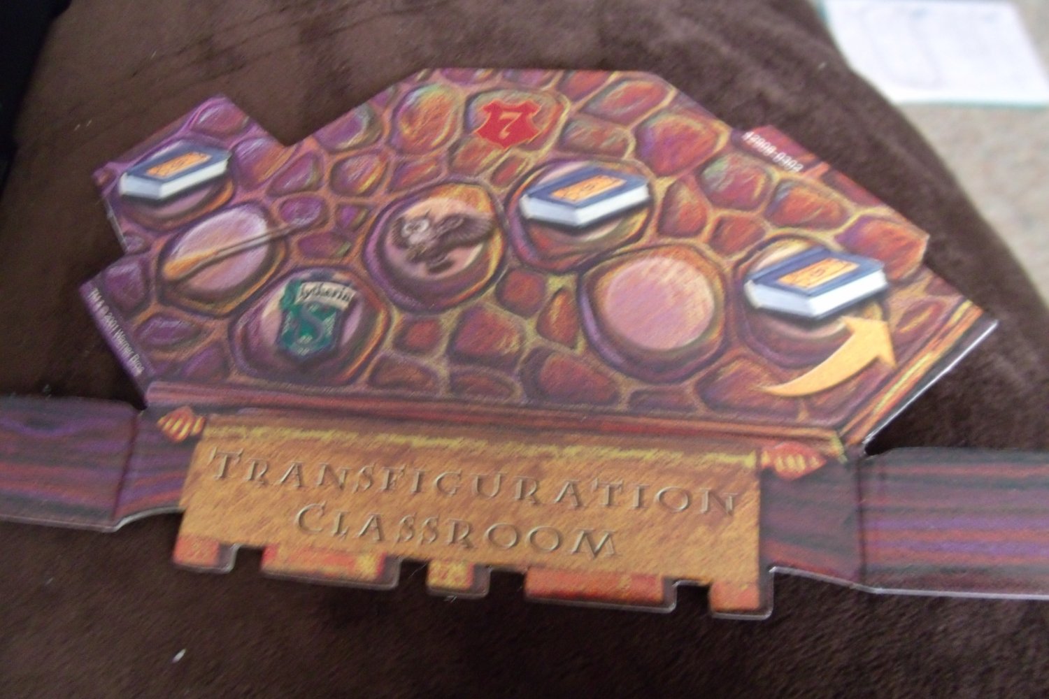 Transfiguration classroom