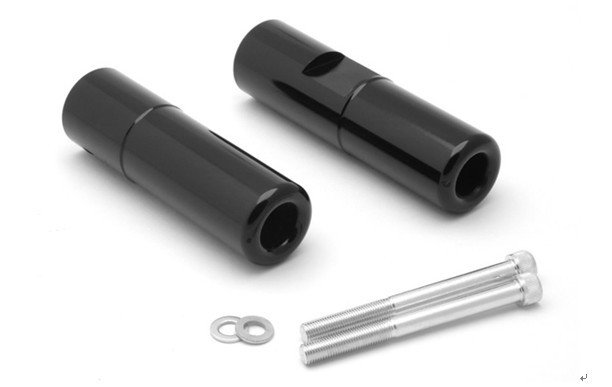 Pro-tek Frame Slider Kawasaki 2006 2007 2008 2009 2010 2011 Ninja ZX14 ...