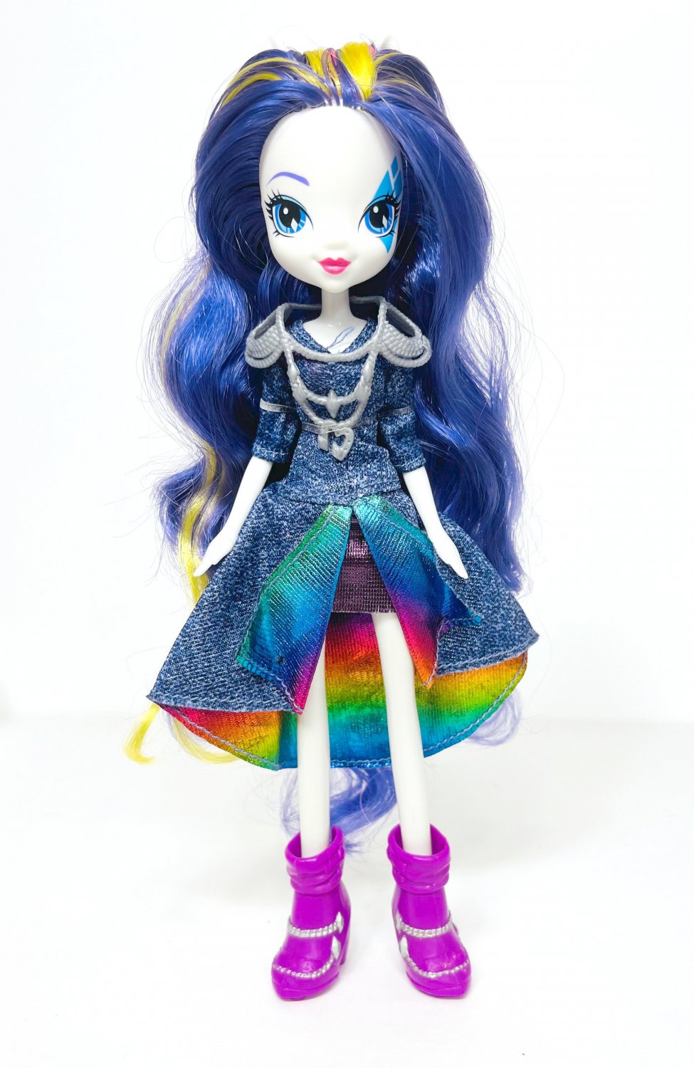 My Little Pony G4 Equestria Girls Rainbow Rocks Rarity