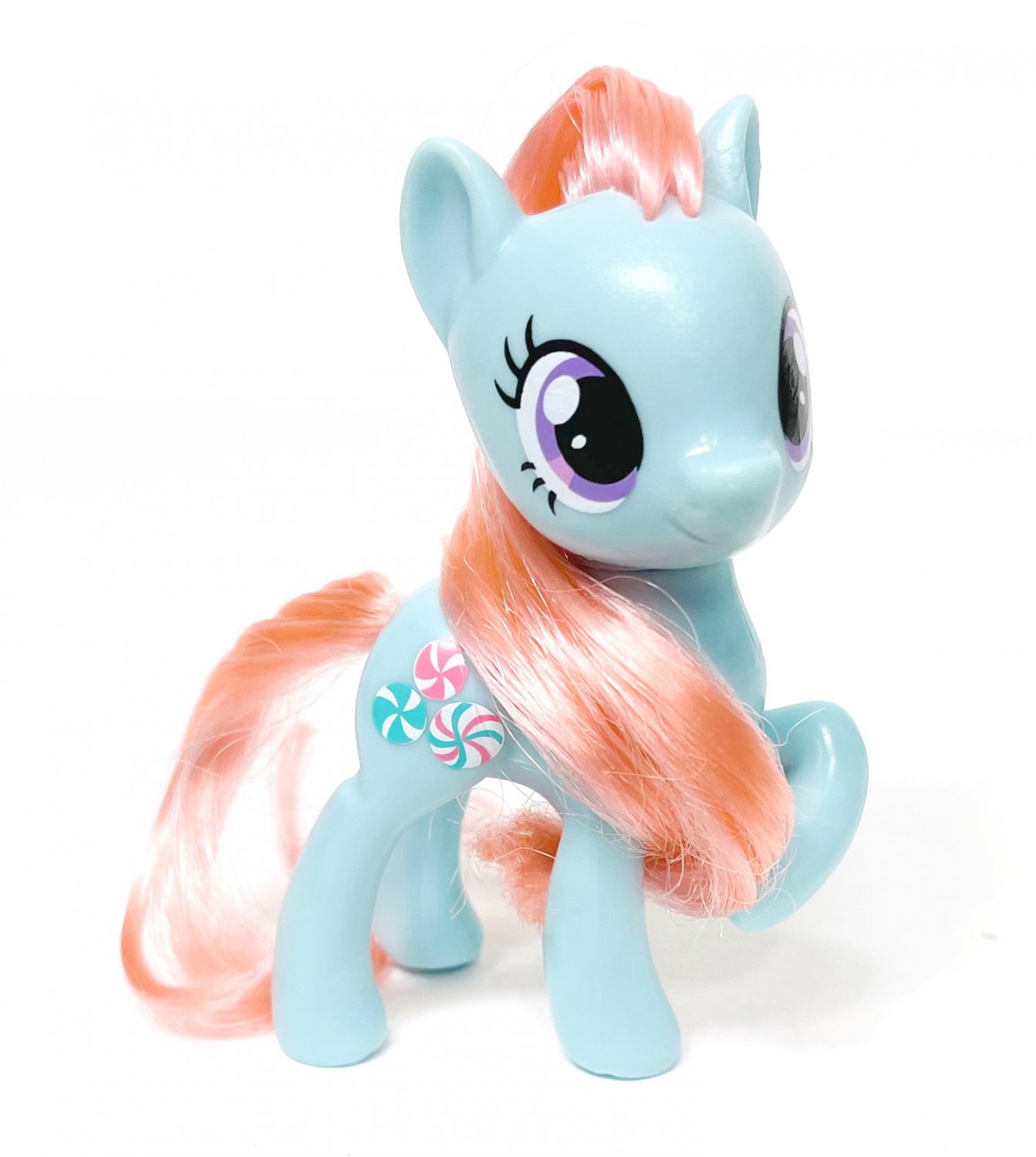 My Little Pony MLP G4 G4.5 Reboot style Minty