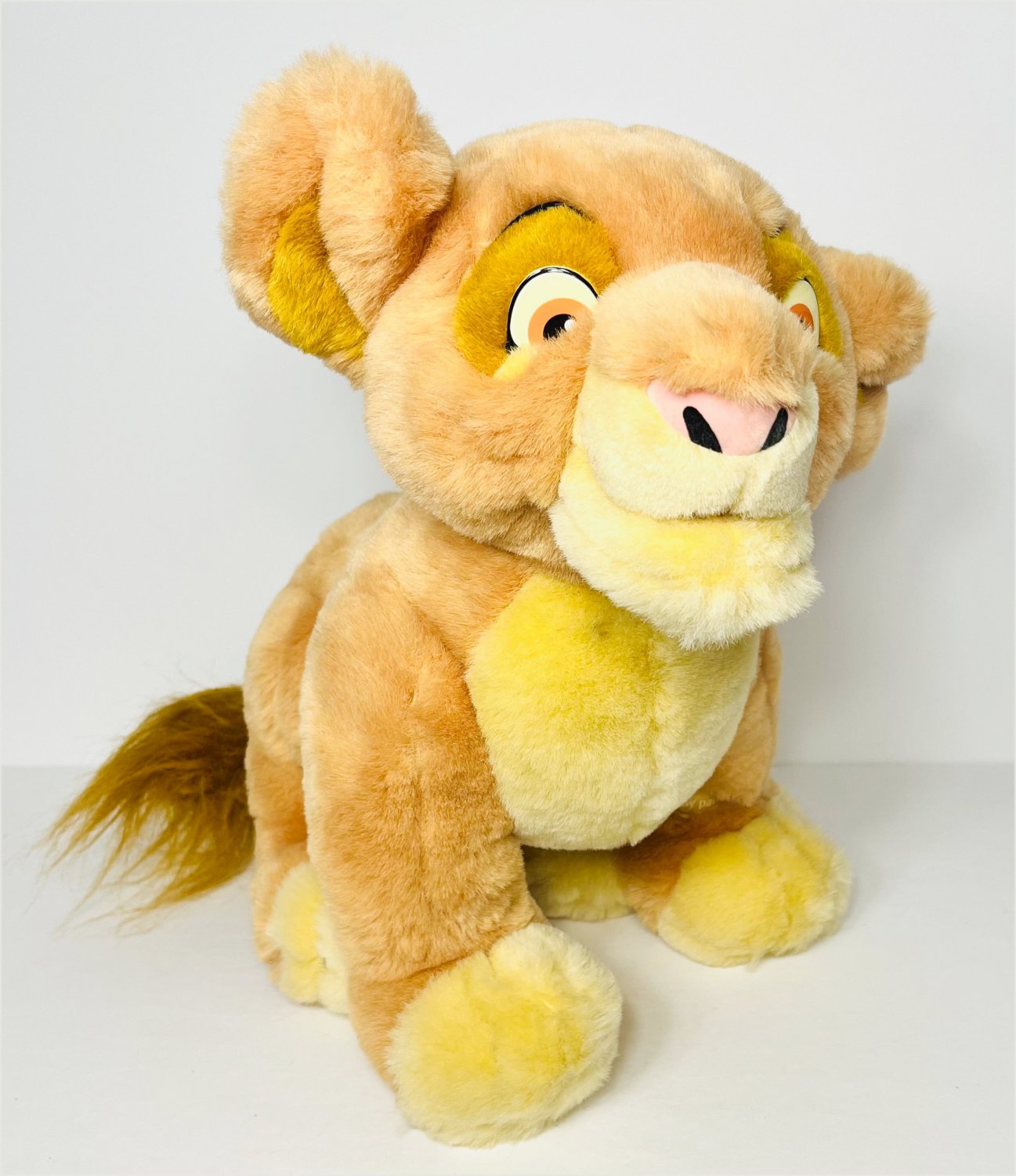 Disney The Lion King 2 Kiara Interactive Talking Plush Thinkway Toys TALKS