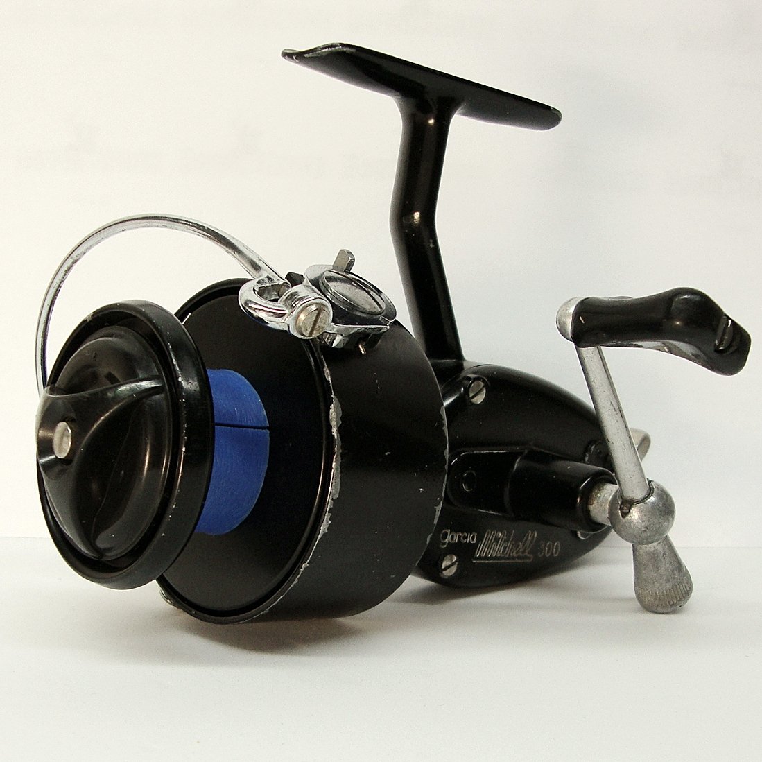 Vintage Garcia Mitchell Fishing Reel 300 Made In France