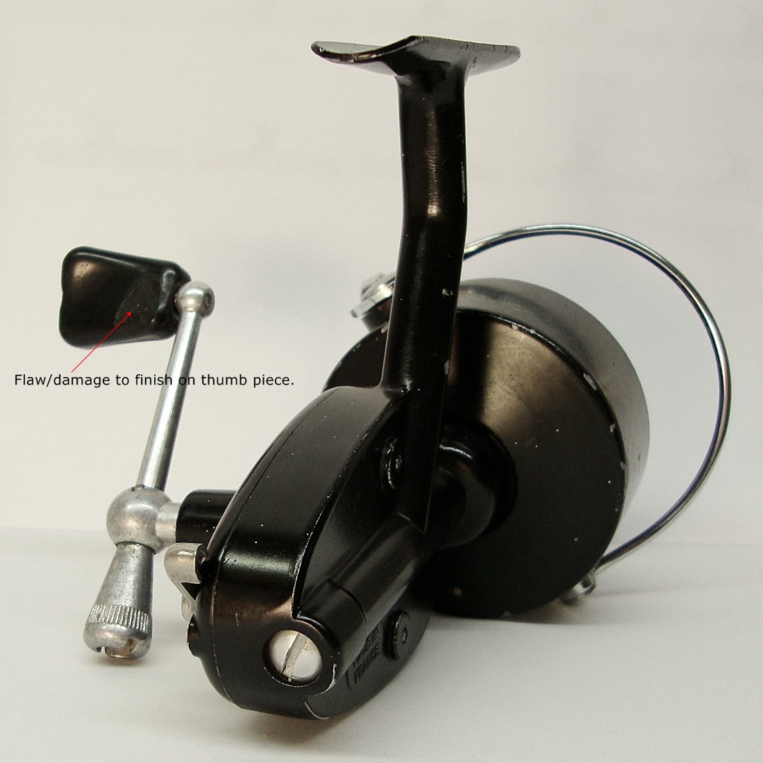 Vintage Garcia Mitchell Fishing Reel 300 Made In France