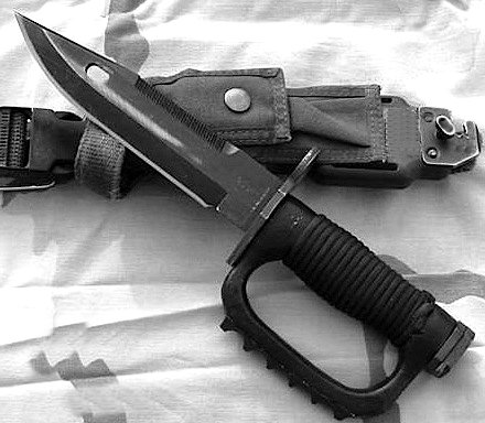 EDMF Knife Guard For A M9 Bayonet, by ITSMYGARAGESALES