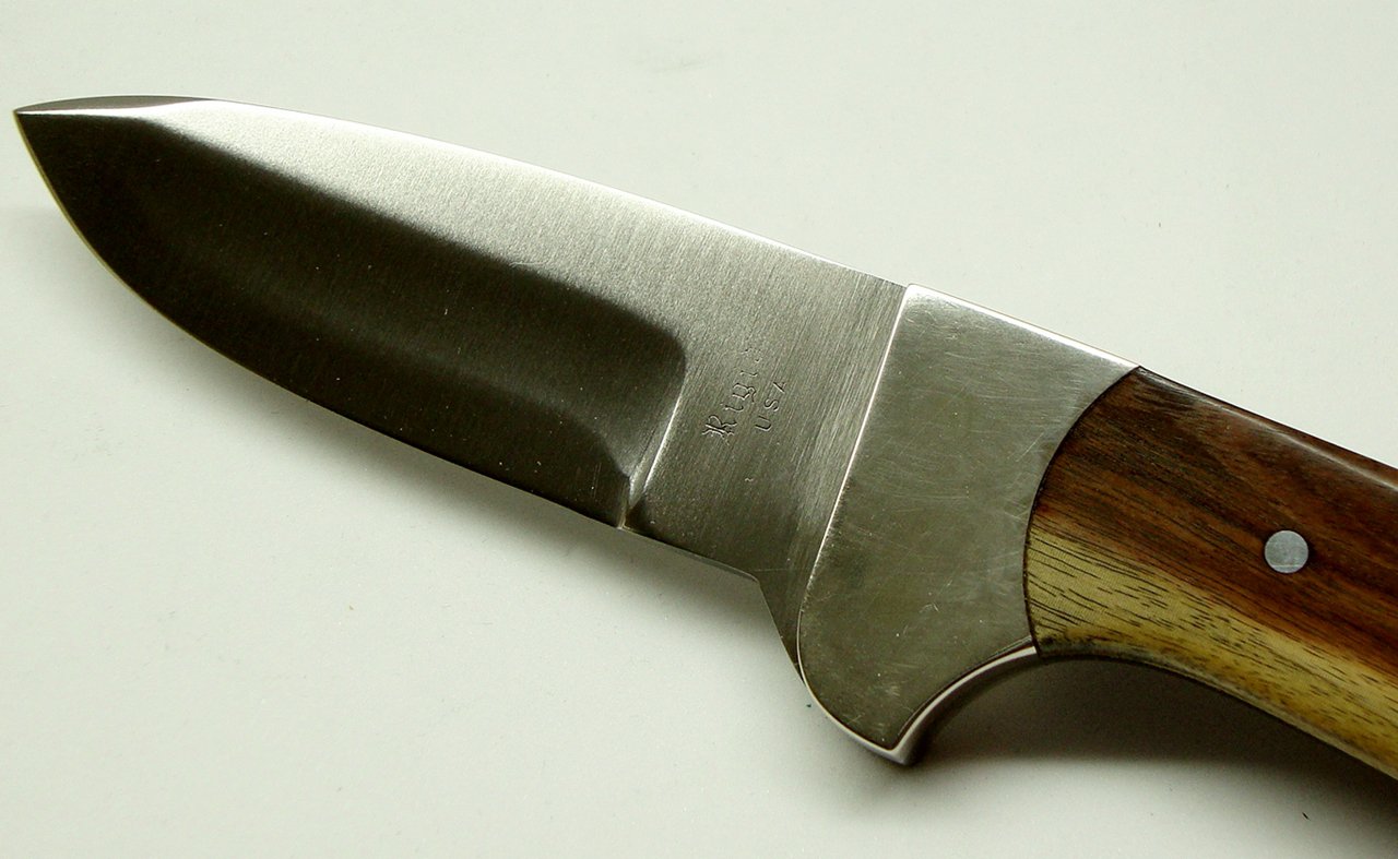 Vintage Rigid Hunting Knife, Alaskan R-30 Knife New Old Stock! U.S.A.