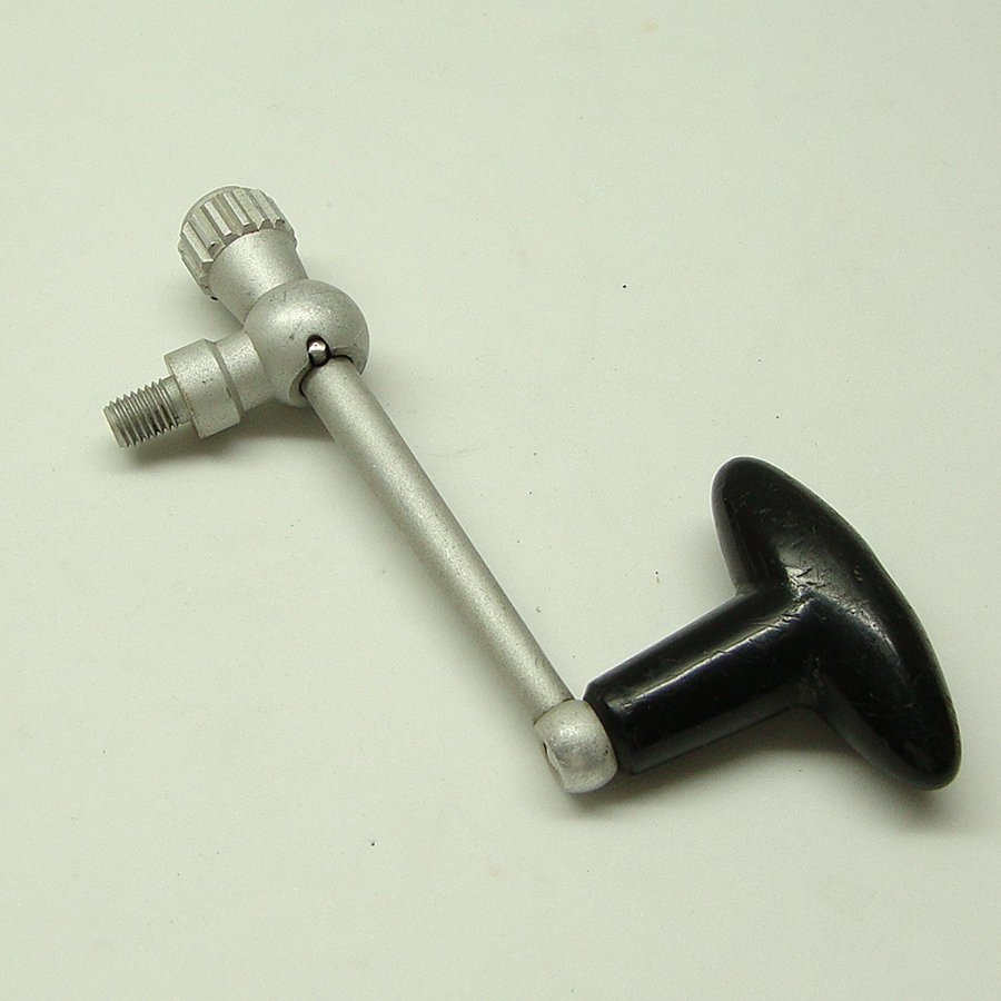 Mitchell 303 Salt Water Fishing Reel Parts, Hand Crank