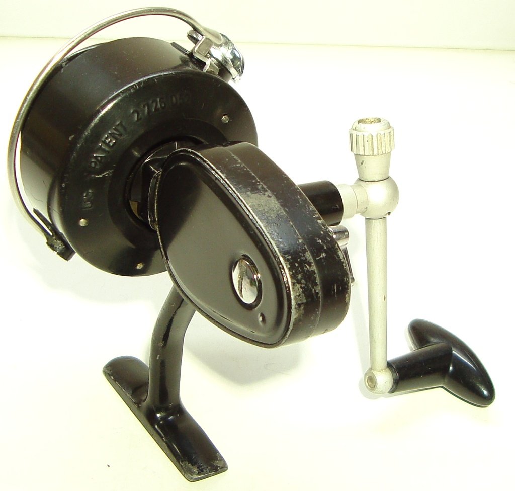 Garcia Mitchell Fishing Reel 306 #9673 Clean and Tuff