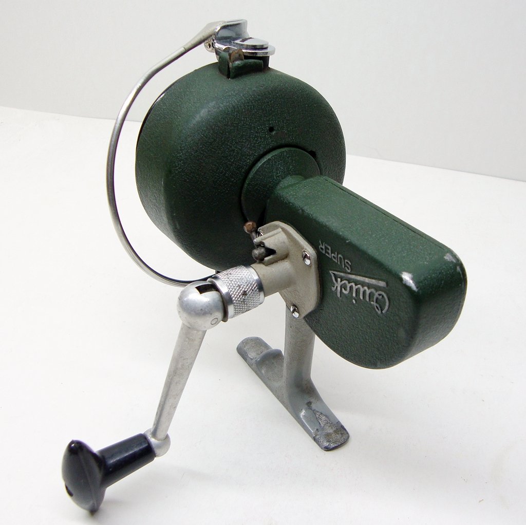 DAM Quick Super 270 Fishing Reel (Heavy River/ Surf Reel)