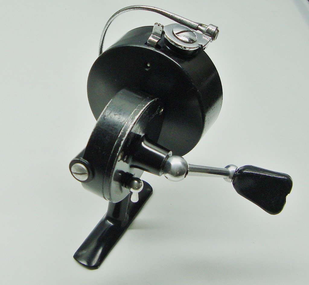 |SOLD| Garcia Mitchell 304 Spinning Fishing Reel 305226