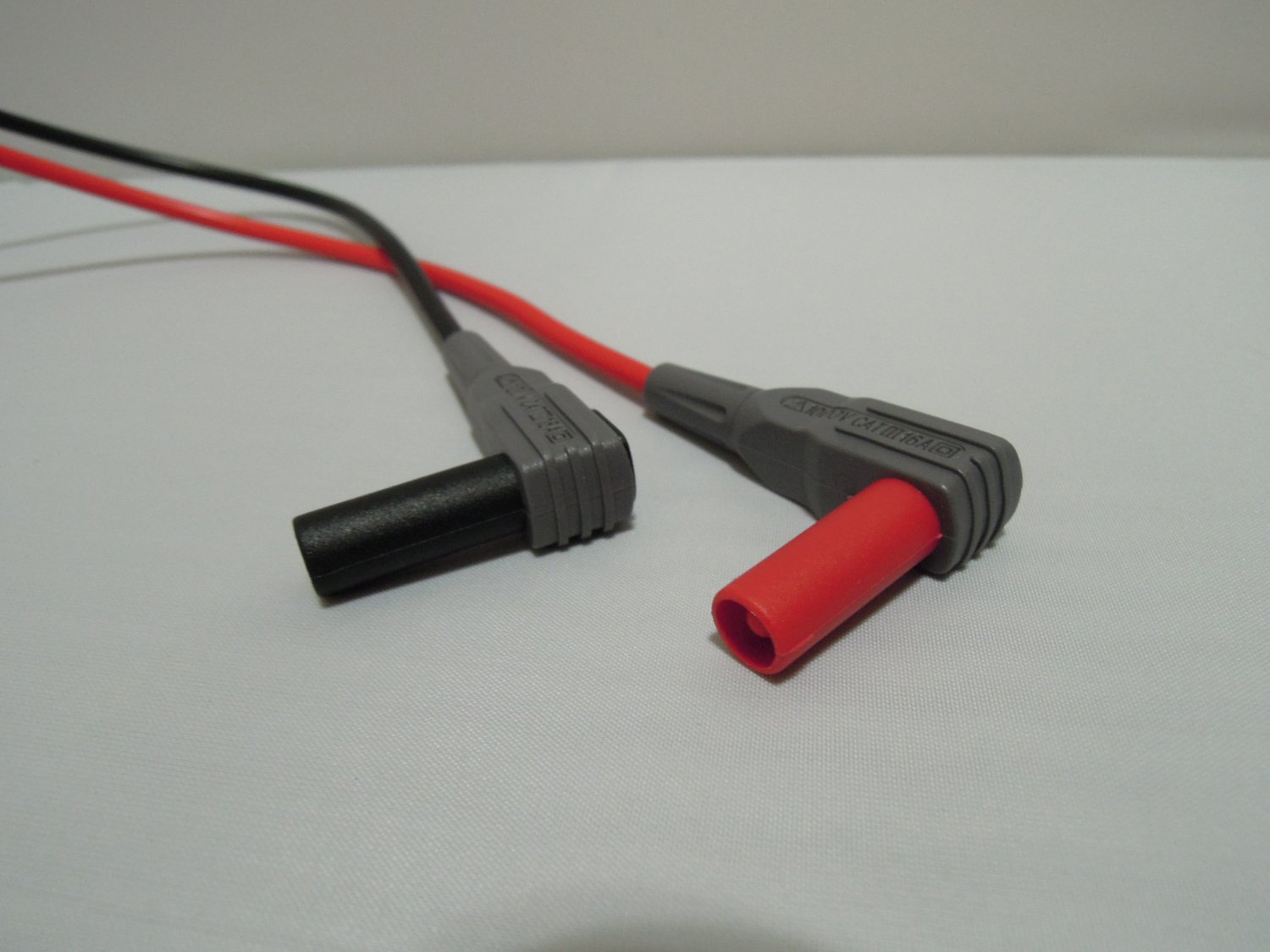 UNI-T UT-L09 Multimeter Testing Leada Multi-Purpose Probe Clip CAT III ...