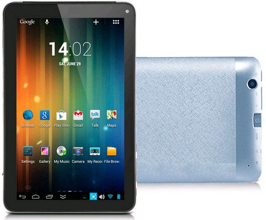 Best high quality 7" Dual Core Tablet PC 512MB 4GB Dual camera VIA 8880 ...